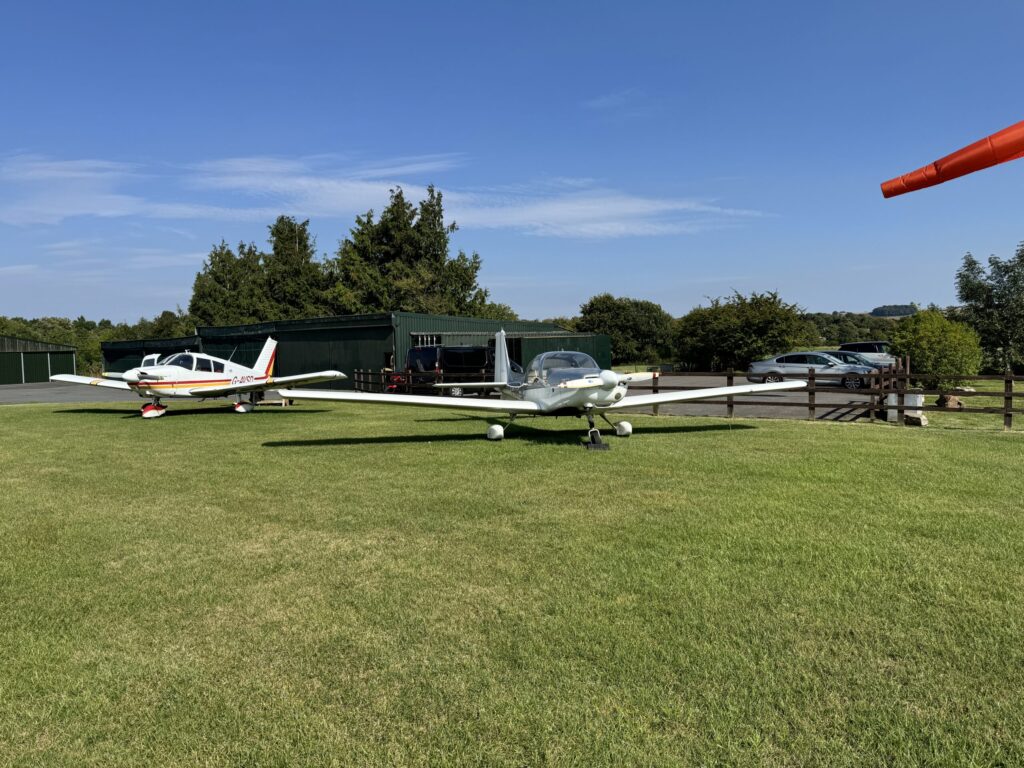 Learning To Fly - Marlborough Flying Club